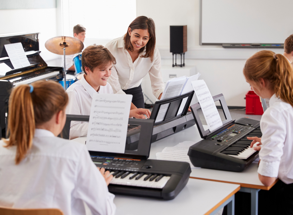 Group Instrumental Options, preparing for private instruments