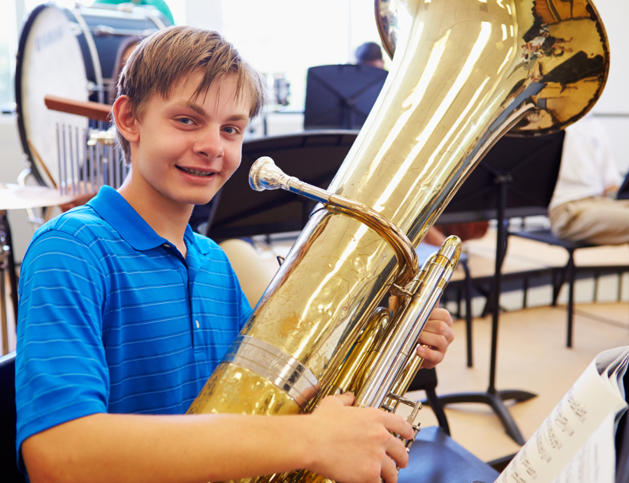 Group Instrumental Options, preparing for private instruments